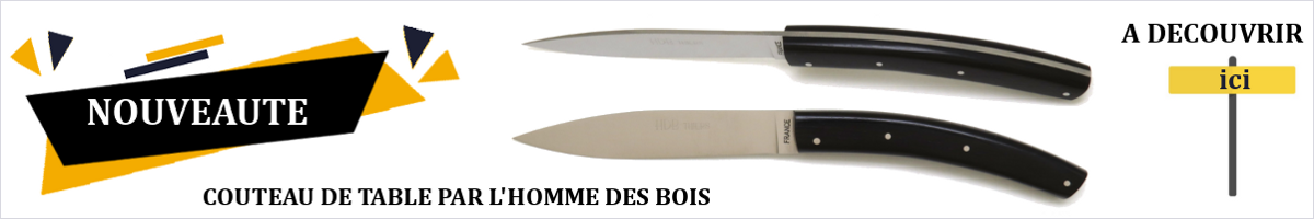 Accessoires de coutellerie pour le montage de couteaux - Kits de ...